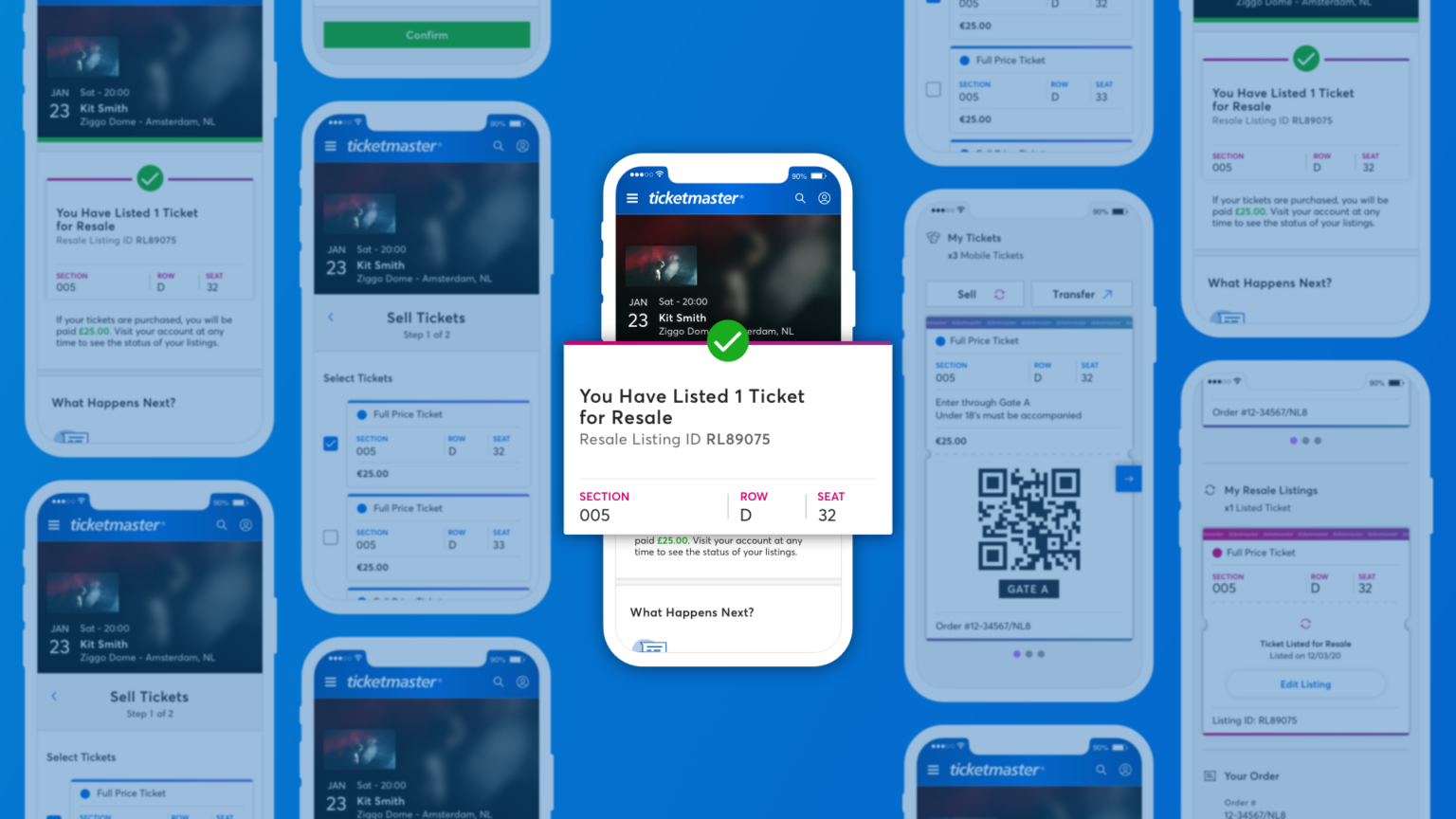 Resources To Promote Fan-to-Fan Ticket Exchange - Ticketmaster Business UK