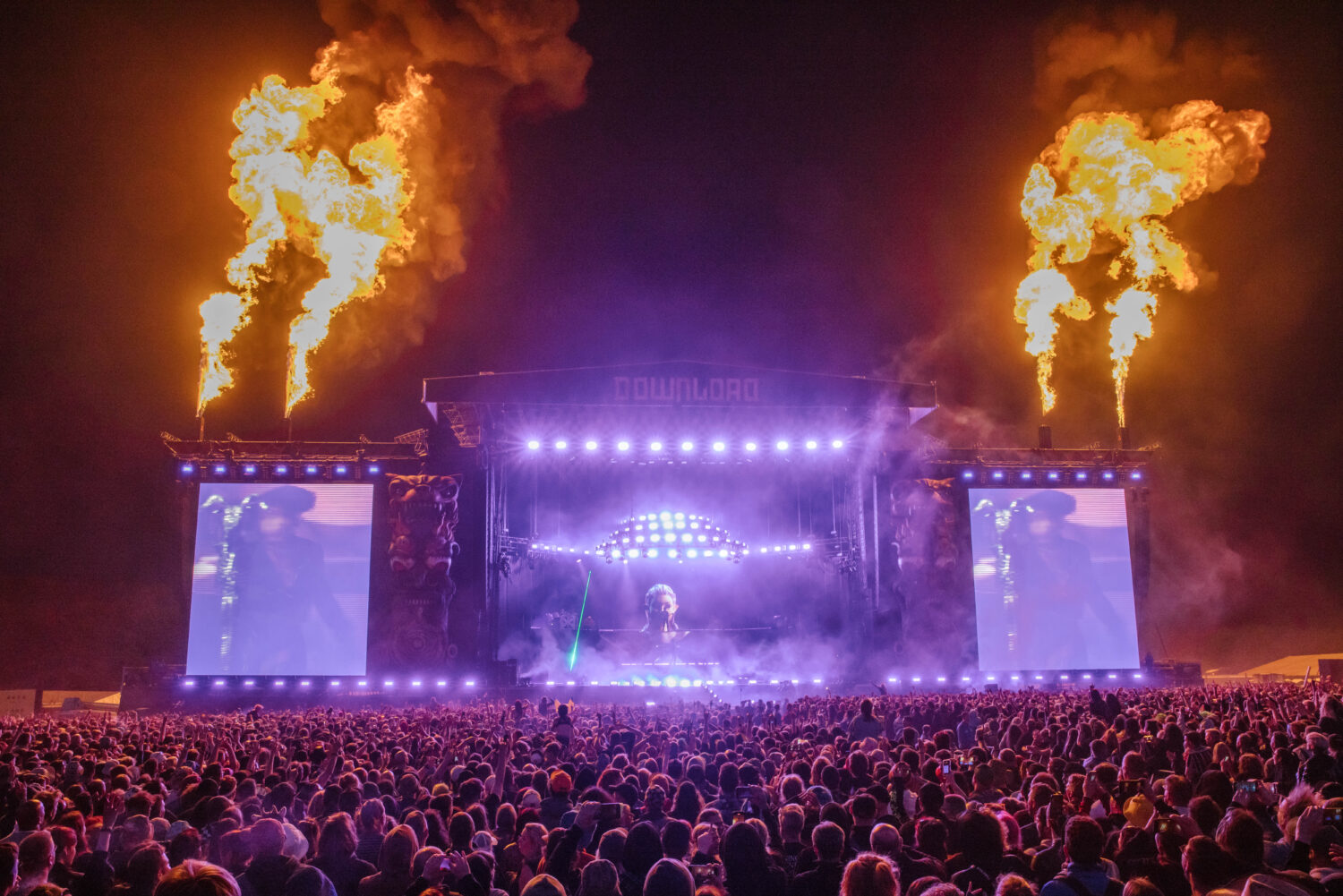 The Success Of Download Festival 2023: An Interview With Andy Copping ...