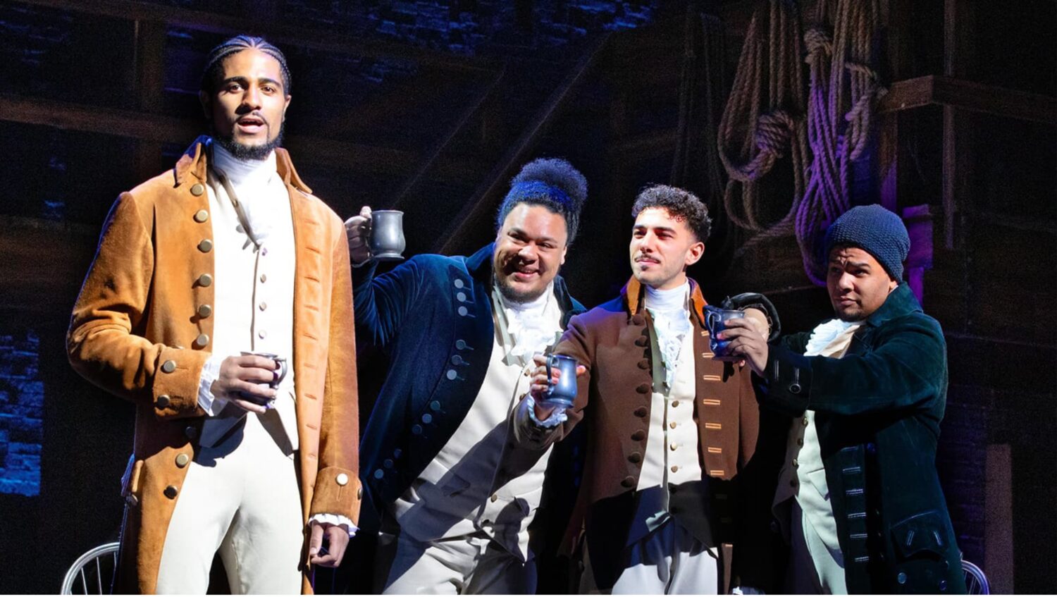 Behind The Scenes: Celebrities On Stage - Ticketmaster Business UK