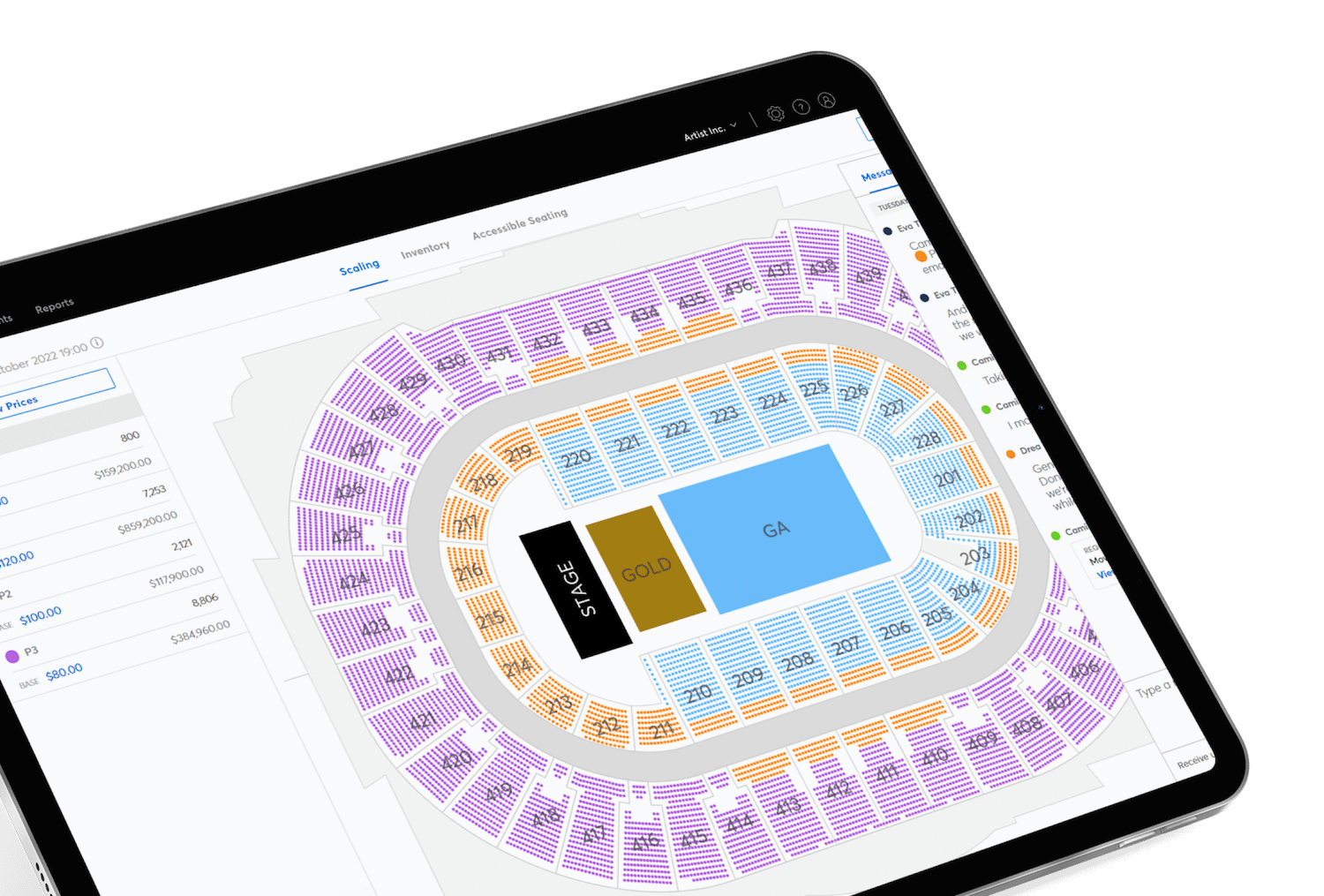 Our Solutions - Ticketmaster Business UK