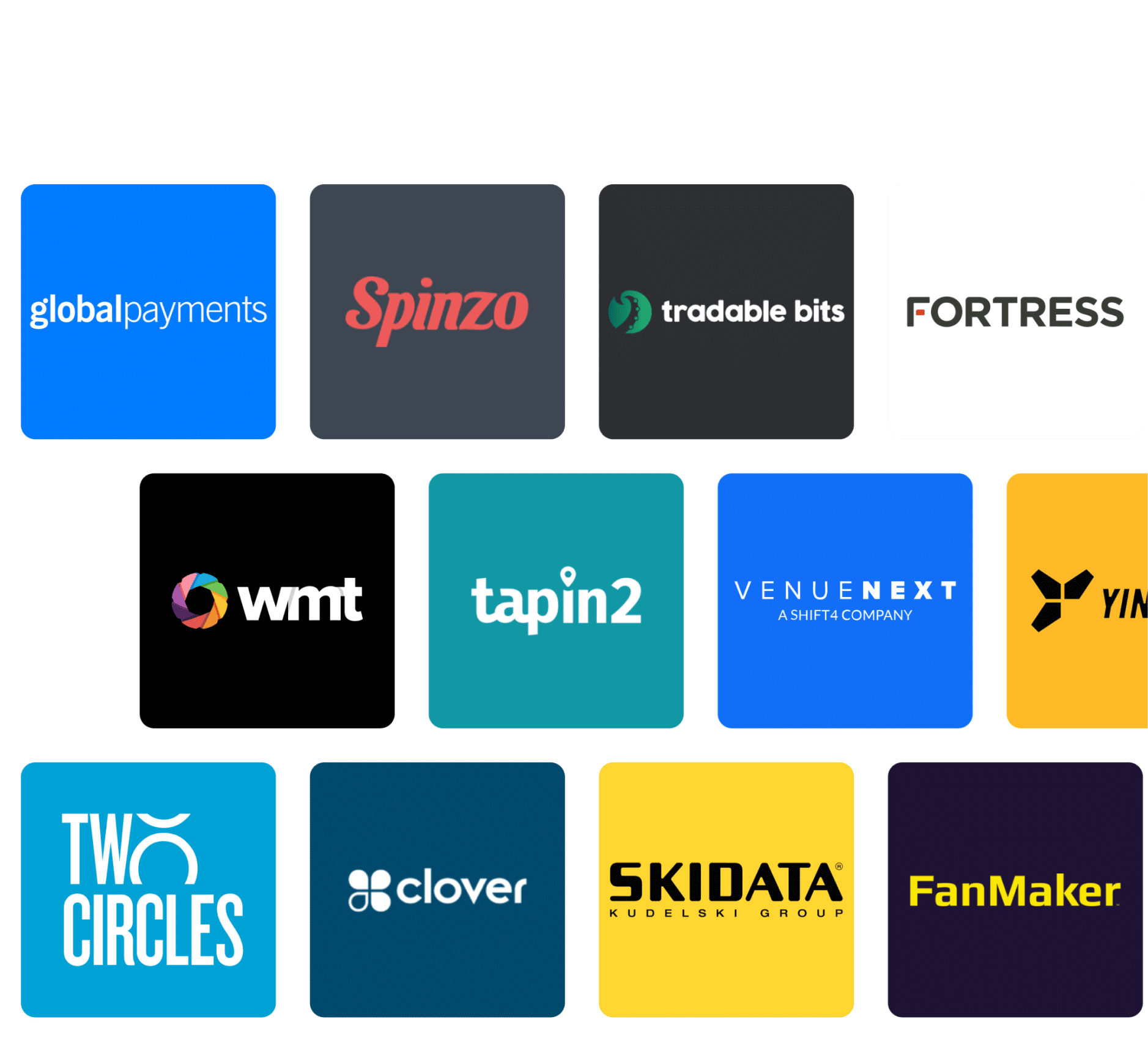 Nexus Partners - Ticketmaster Business UK