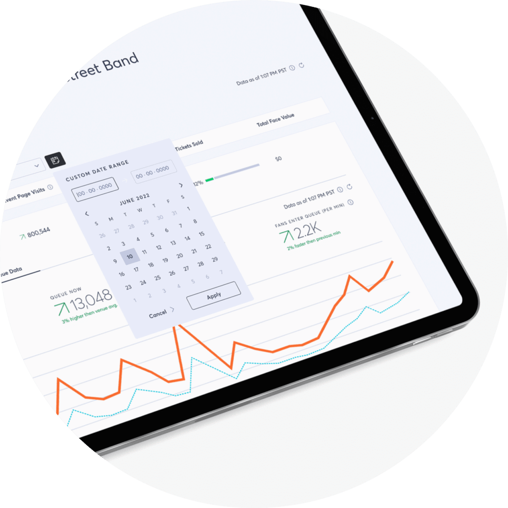 Fan Experience - Ticketmaster Business UK