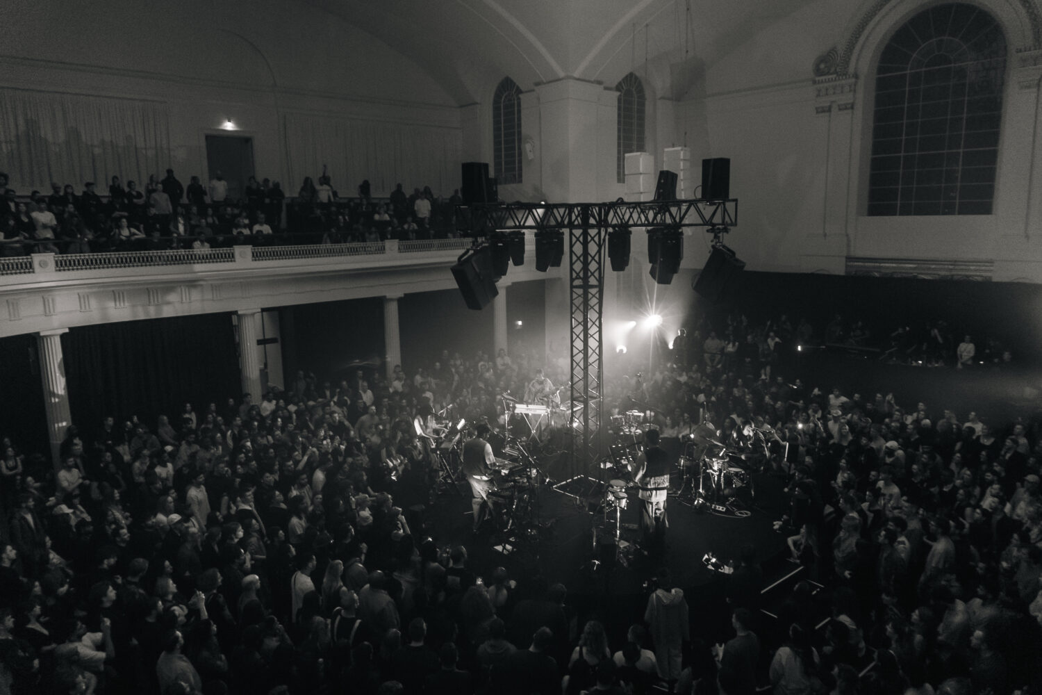 Hackney Church: Where Music And Community Meet - Ticketmaster Business UK