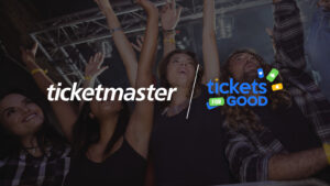 Unlock New Audiences With Tickets For Good - Ticketmaster Business UK