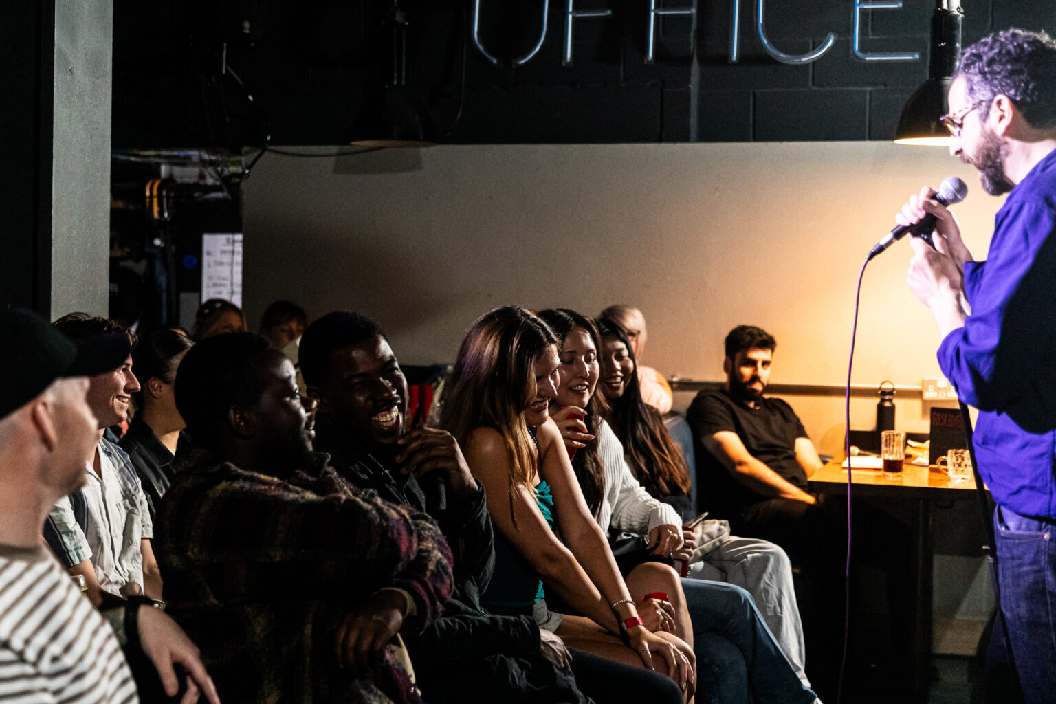 Ticketmaster Comedy Mixer: Industry Networking Event With Exclusive ...