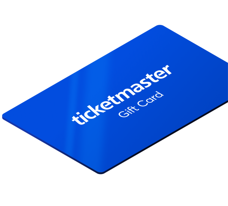Ticketmaster Gift Cards - Ticketmaster Business UK
