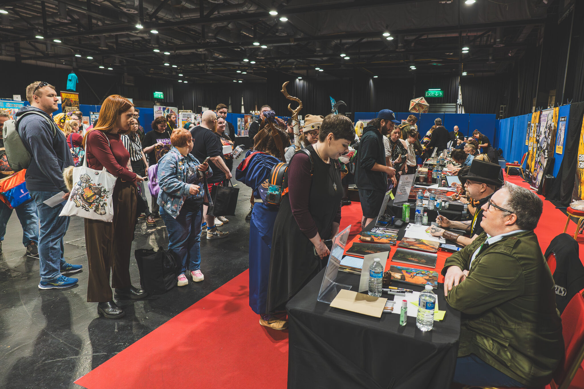 The TM1 Team Powering The Future Of Live Event Management