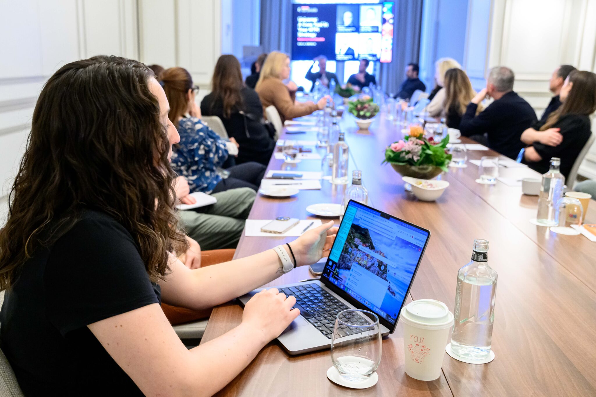 The TM1 Team Powering The Future Of Live Event Management